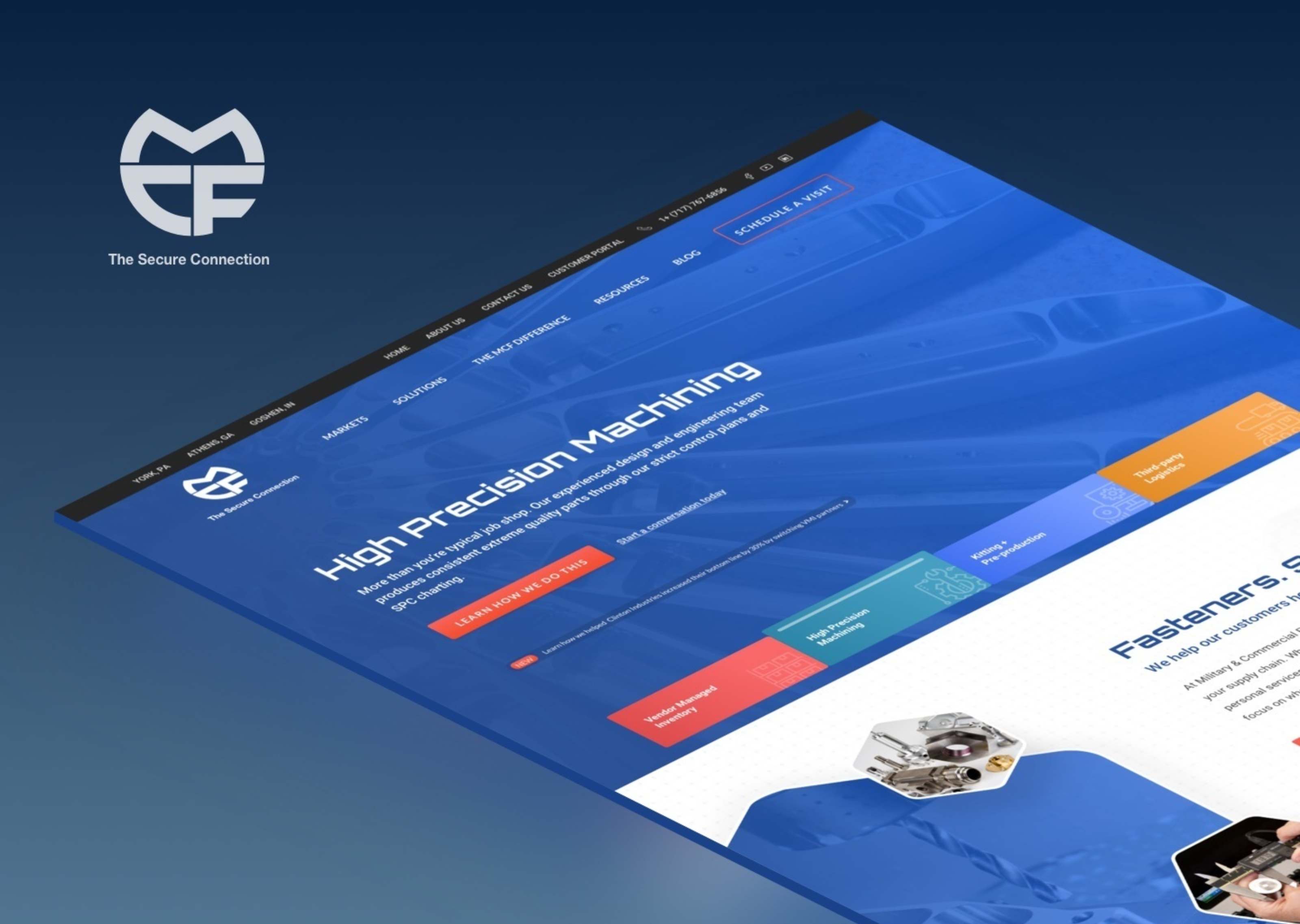 Craft CMS Website Design & Development. Official CraftCMS Partner