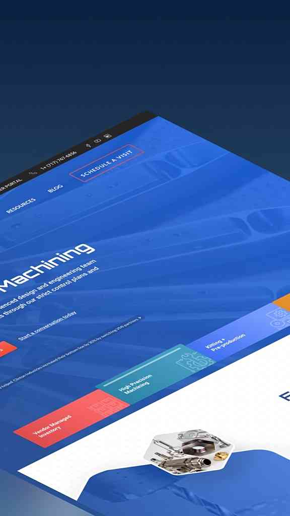 Military & Commercial Fasteners